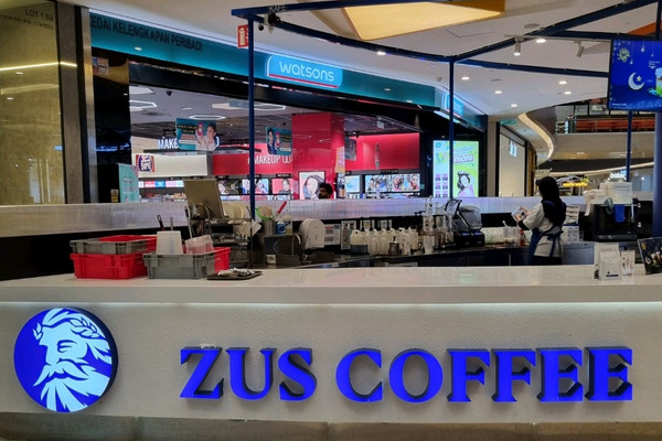 Caffeine Fix at Zus Coffee | Trip.com Muar