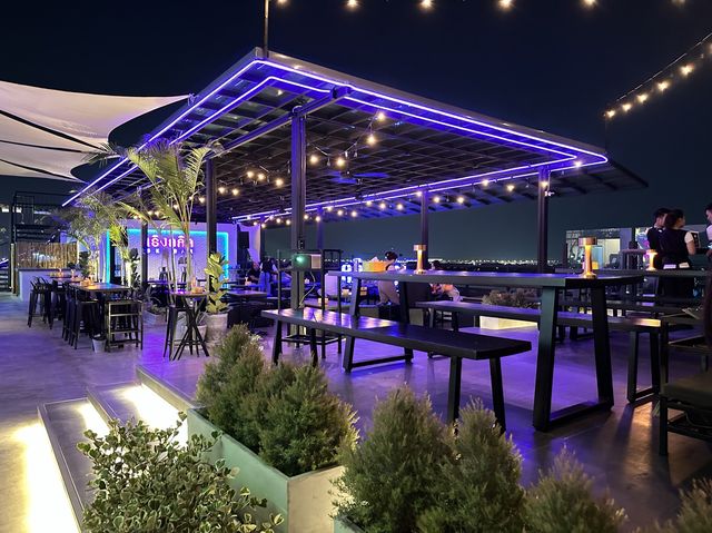 เริงลลิล Sky bar | Trip.com เขตลาดกระบัง