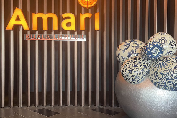 Staying with Style at Amari KL | Trip.com Kuala Lumpur