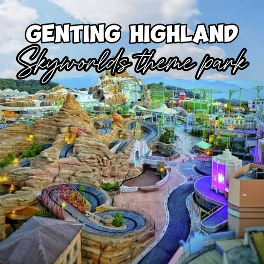 Genting Highlands Travel Guide [October 2025] - Top Things to Do ...