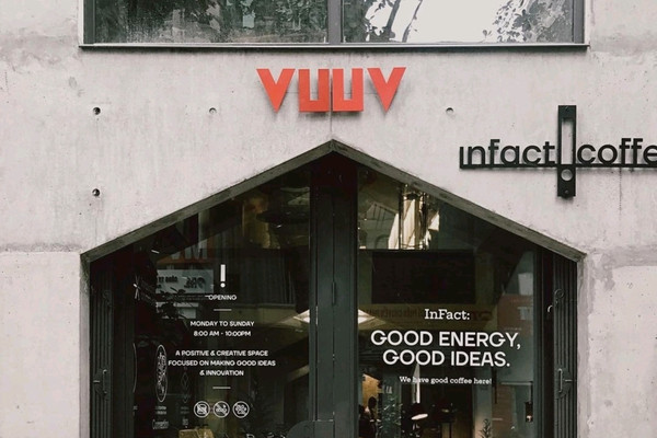 INFACT COFFEE | Trip.com Hanoi