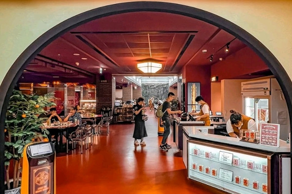 Restaurant Zhan Ji Hong Kong | Trip.com Guangzhou