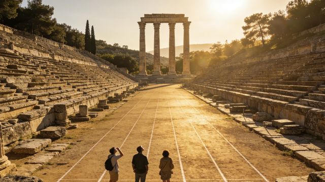Wisata Situs Peradaban Kuno Yunani | Trip.com Heraklion