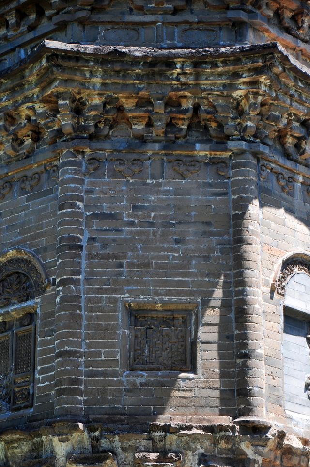 北京小眾秘境周雲端塔：大覺寺旁500年明代古塔探秘｜Trip.com 北京