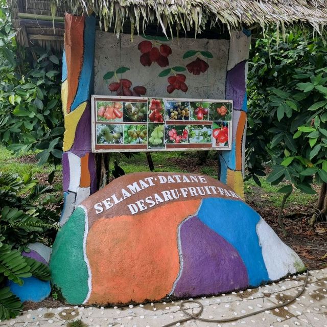 Fruits & Fun At Desaru Fruit Farm | Trip.com Kota Tinggi