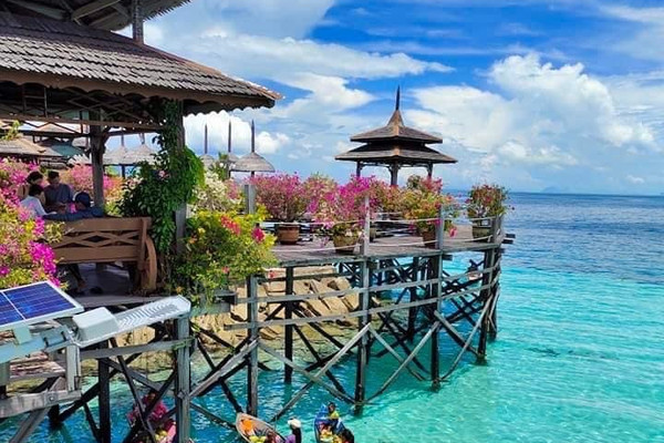 What a paradise place ! | Trip.com Sabah