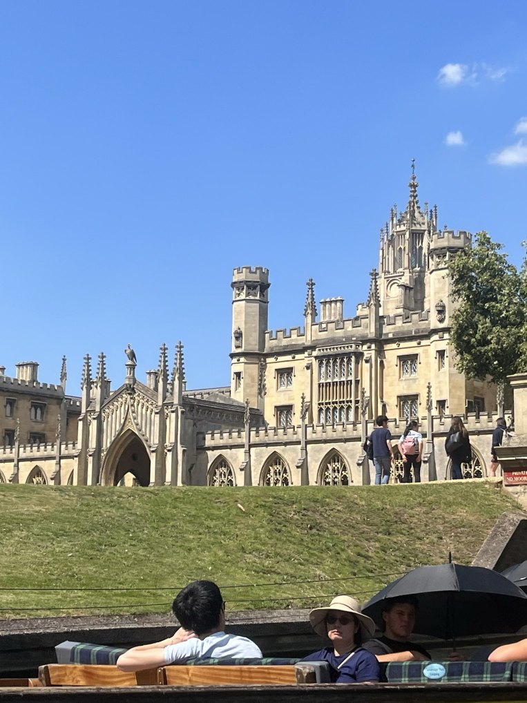 Cambridge Travel Guide 2024 - Things to Do, What To Eat & Tips | Trip.com