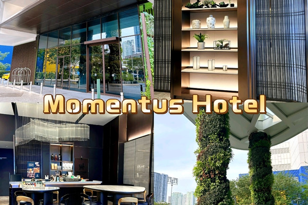 Welcoming Momentus Hotel Alexandra | Trip.com สิงคโปร์