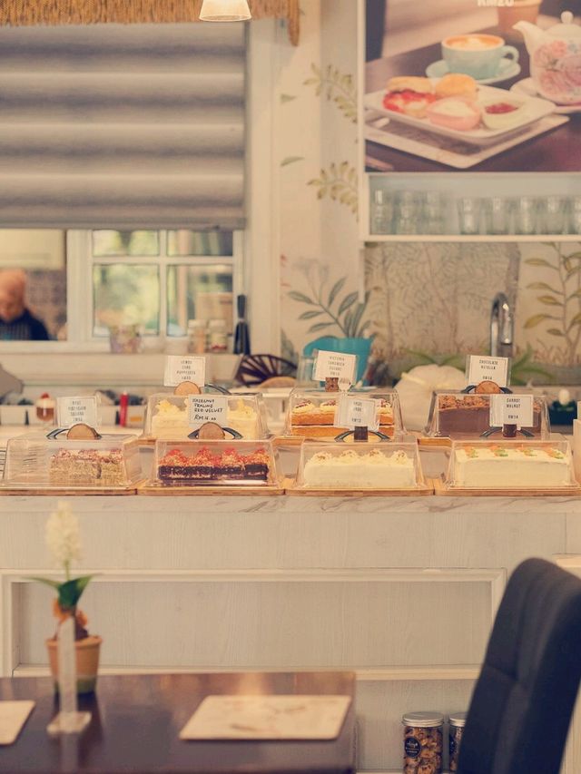 Tim's Tea House | Trip.com Kuala Lumpur