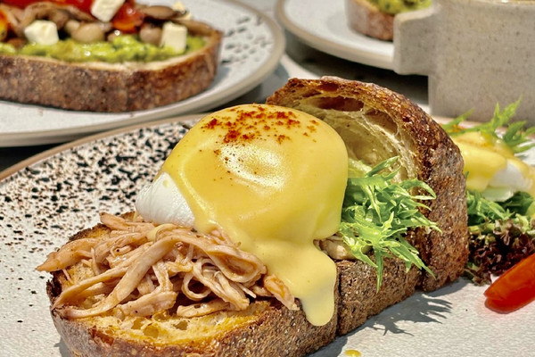 Noff Coffee | Trip.com Seri Kembangan