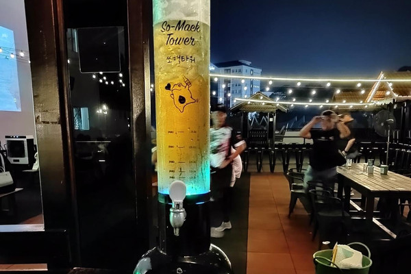 **Seremban Gateway Rooftop Bar: A Scenic Escape with a View** | Trip ...