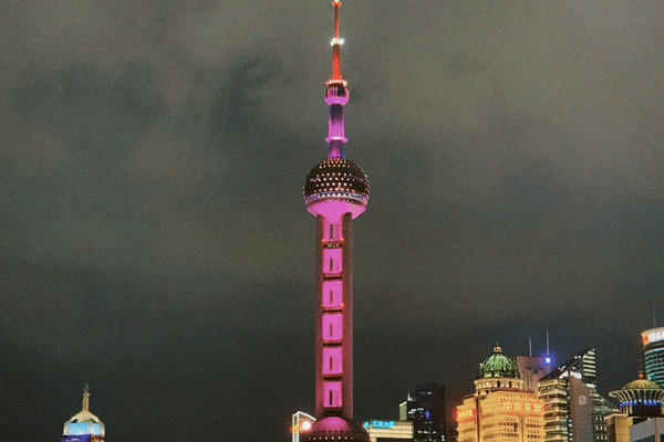 Shanghai The Bund with a Taste of British Architectures | Trip.com Shanghai