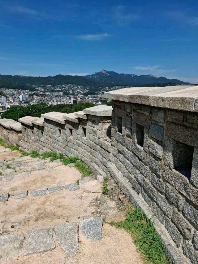 Naksan Park | Trip.com Seoul