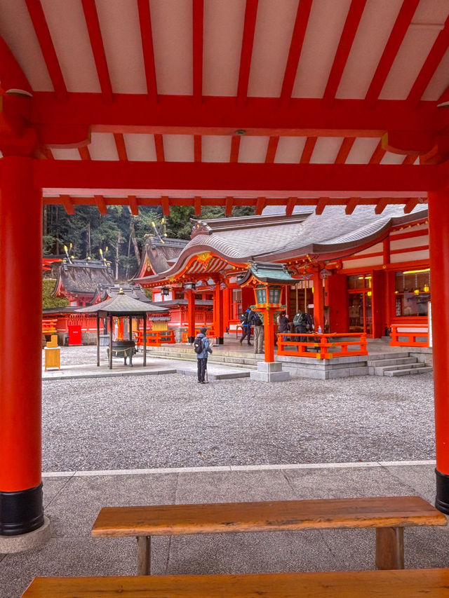 Wakayama Prefecture: World Heritage Site - Kumano Kodo | Trip.com Tanabe