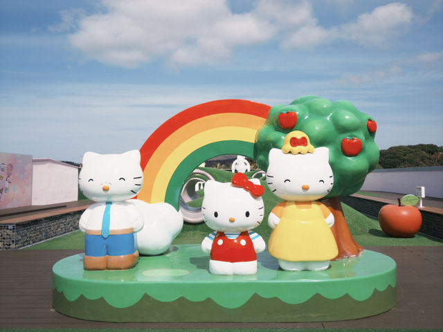 Jeju Hello Kitty Island. | Trip.com Seogwipo