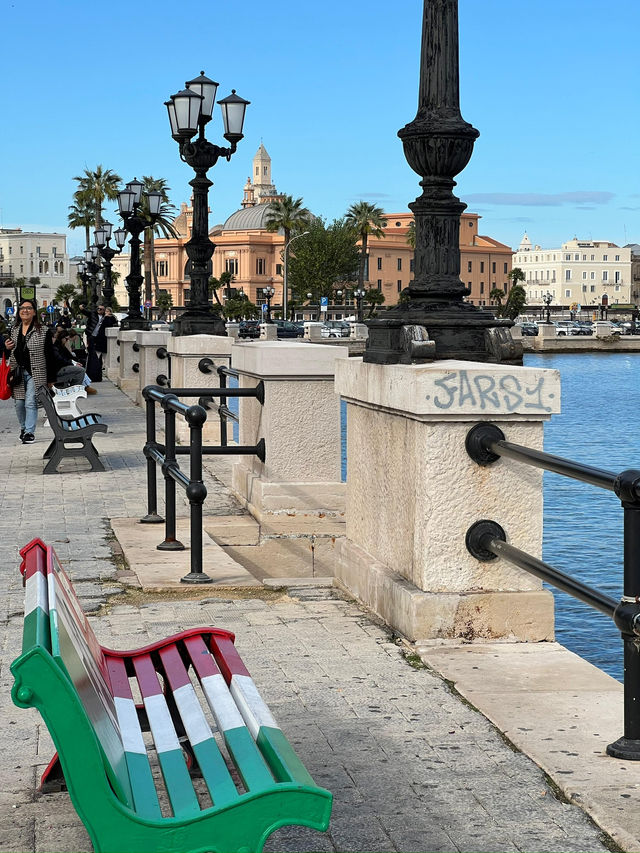 Bari: simple, authentic, beautiful 💙 | Trip.com Bari