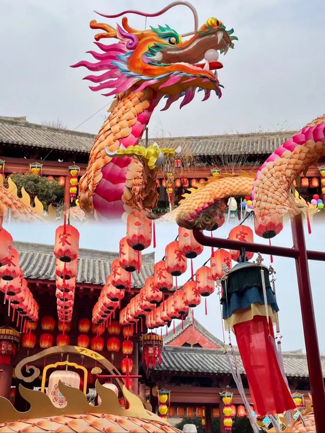 The 'Riverside Scene at Qingming Festival' has been resurrected | Trip ...