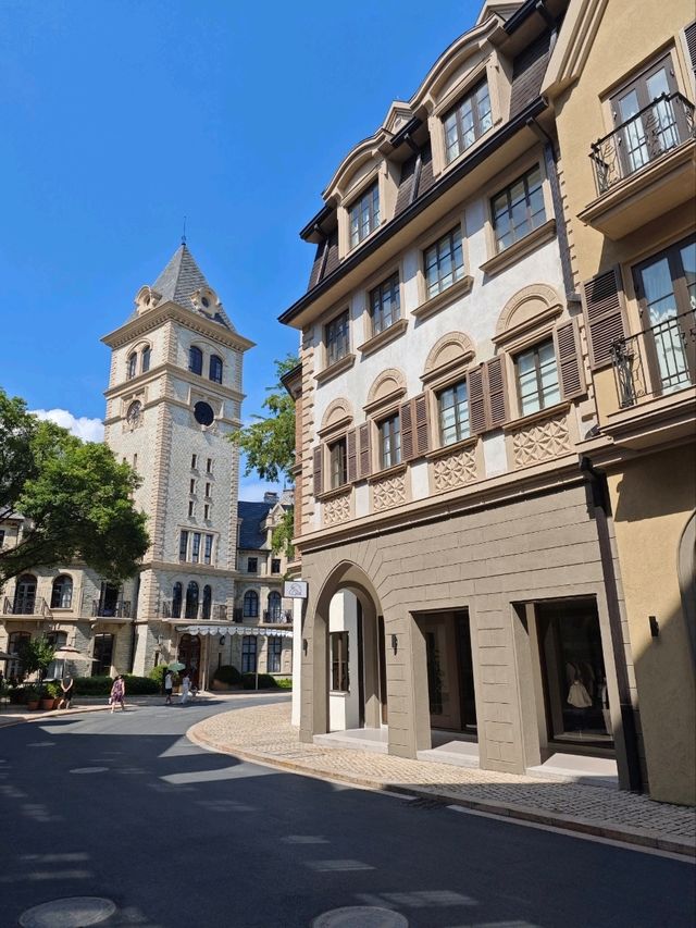 European village in Guangzhou 🏰 | Trip.com Guangzhou