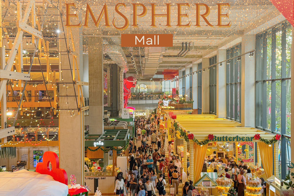 รีวิว EmSphere (ย่านพร้อมพงษ์) 🛍️ | Trip.com กรุงเทพฯ