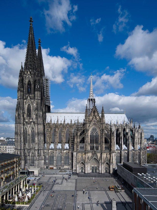 Cologne Cathedral (Kölner Dom) | Trip.com Cologne