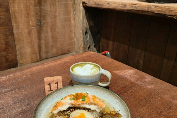 A Taste of Tradition at Shan Mu Café | Trip.com Kuala Lumpur