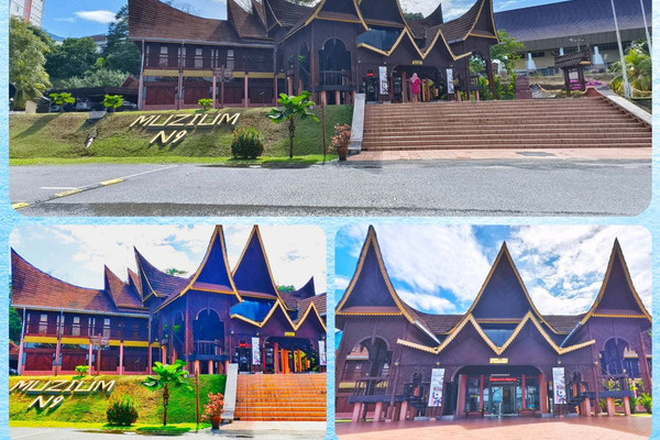 森美蘭州博物館 Muzium Negeri Sembilan ｜Trip.com 芙蓉