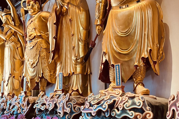 Jade Buddha Vibes🧘 | Trip.com Shanghai