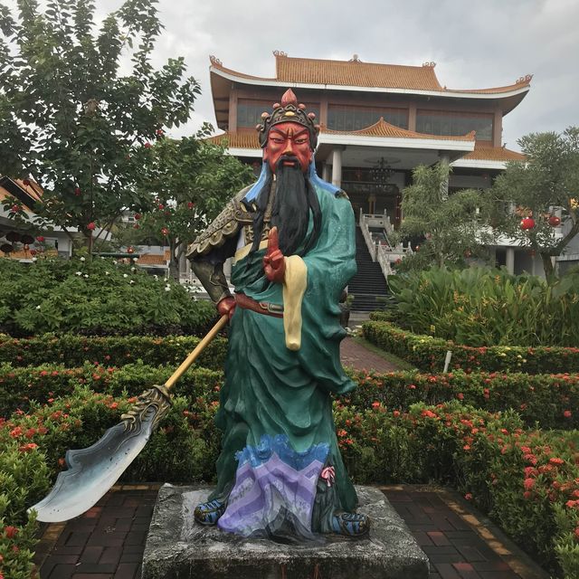 Tua Pek Kong Chinese Temple Batam Indonesia | Trip.com Batam