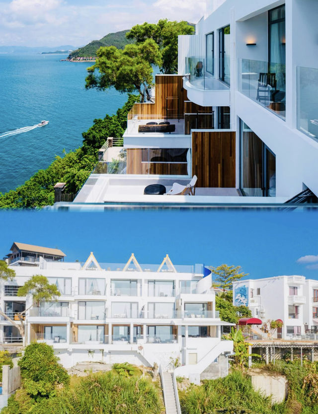 Shenzhen Homestay｜Positano sleeps with the sea on the cliff | Trip.com ...