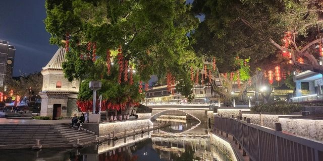 Yong Qing Fang (永庆坊)⛩️🥰Birthplace of Bruce Lee😍😍🇨🇳 | Trip.com Guangzhou