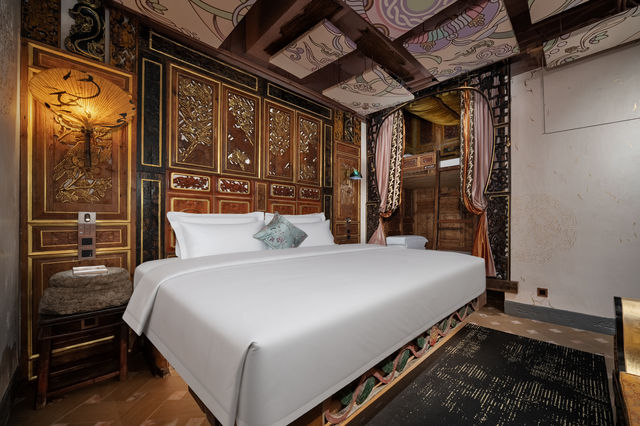 200 RMB per person to experience the Tang Dynasty / Family and Friends ...
