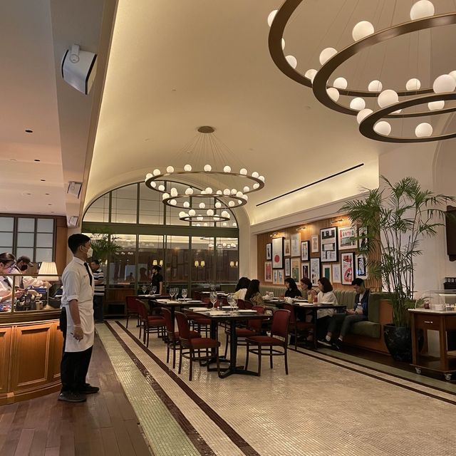 Brasserie Patty South Jakarta