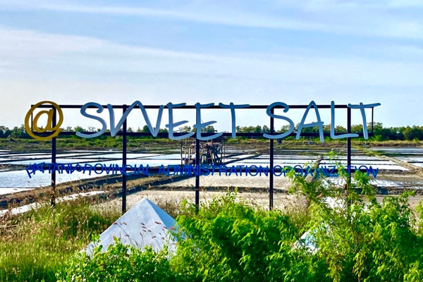 Sweet Salt Farm | Trip.com Pattani City