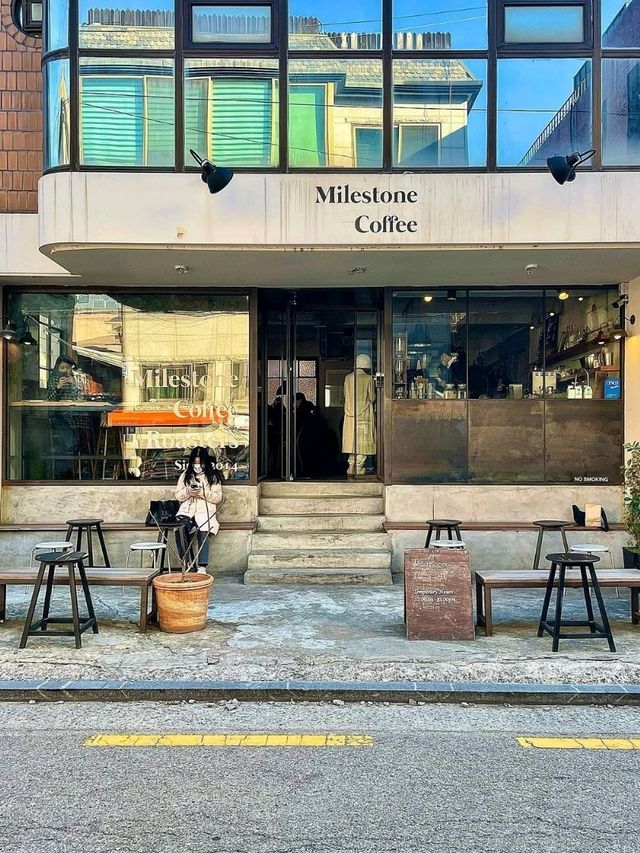 Milestone coffee | Trip.com Hanoi