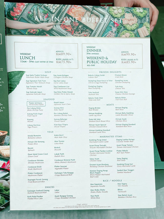 Supamala Hotpot: KL’s Newest Halal Mala Hotpot Experience | Trip.com ...