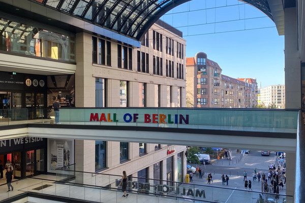 🇩🇪 Mall of Berlin 🛍️ | Trip.com Berlin