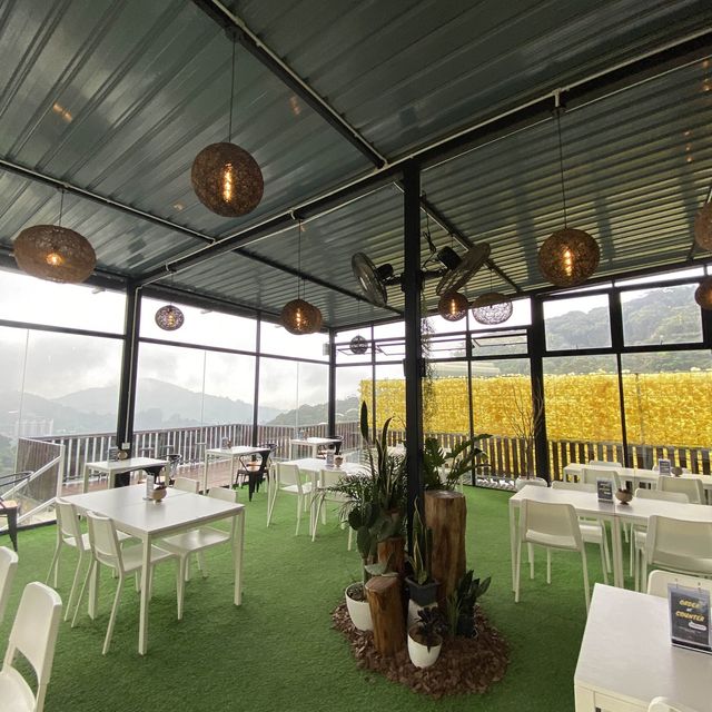 Glass House Cafe: A Hidden Cafe on a Mountain | Trip.com Cameron Highlands