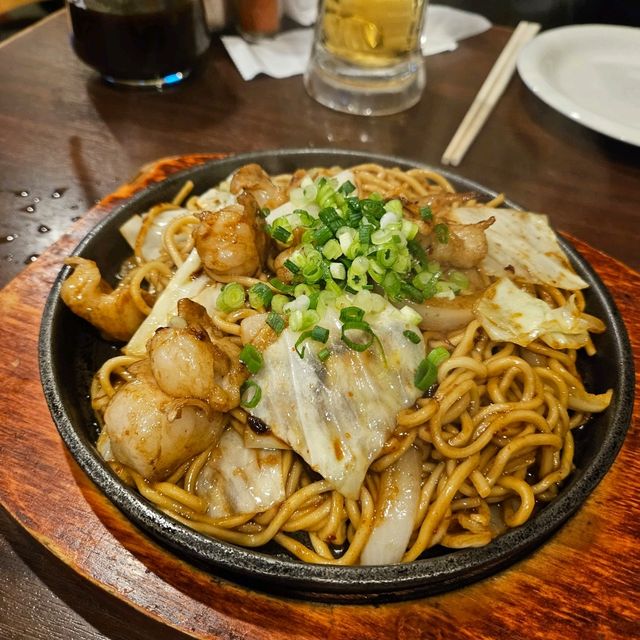 후쿠오카에서 즐기는 오코노미야끼 맛집 Dandan Jaken | 트립닷컴 후쿠오카
