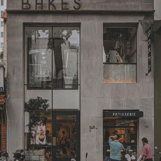 𝗕𝗮𝗸𝗲𝘀 𝗦𝗮𝗶𝗴𝗼𝗻 | Trip.com Ho Chi Minh City