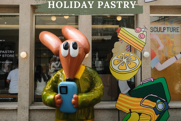 HOLIDAY PASTRY | Trip.com กรุงเทพฯ