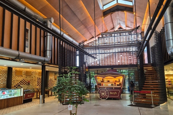 Beryl's Chocolate Shop & Museum KL | Trip.com Seri Kembangan