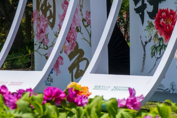 Caoxi Park Peonies – A Spring Bloom in Shanghai | Trip.com Shanghai