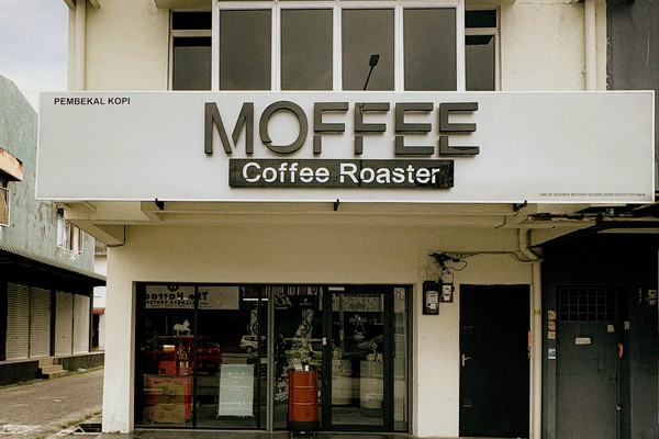 The Art of Coffee at Moffee Coffee Roaster | Trip.com Ipoh