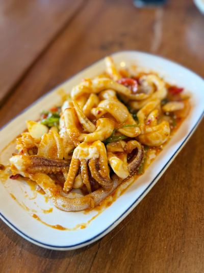 Ko Mark Restaurant (Hua Hin downtown area, Hua Hin) - Restaurant ...
