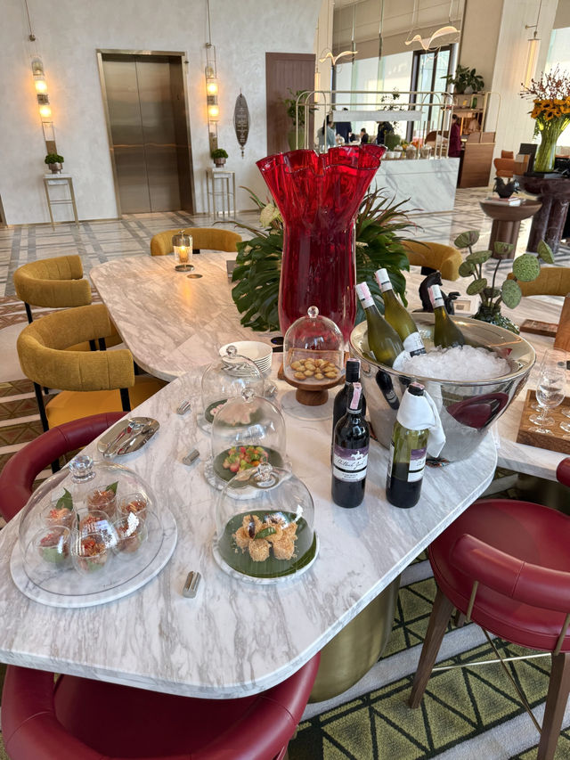 Andaz Lounge โรงแรม Andaz One Bangkok | Trip.com กรุงเทพฯ