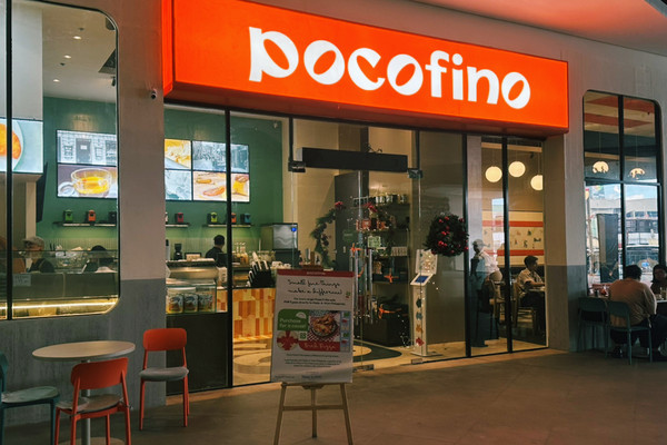 커피부터 가벼운 식사까지, 공간 여유로운 감성카페 Pocofino | 트립닷컴 산후안