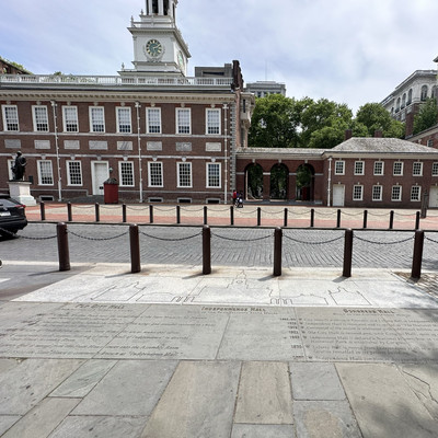 The Constitutional Convention Building