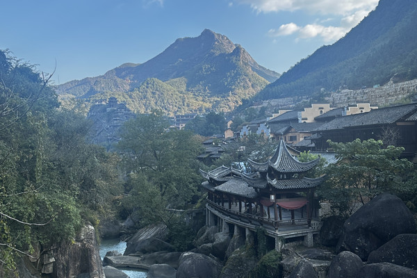 The beauty of Wangxian Valley cannot be captured by the lens | Trip.com ...