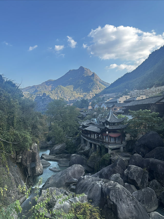 The beauty of Wangxian Valley cannot be captured by the lens | Trip.com ...