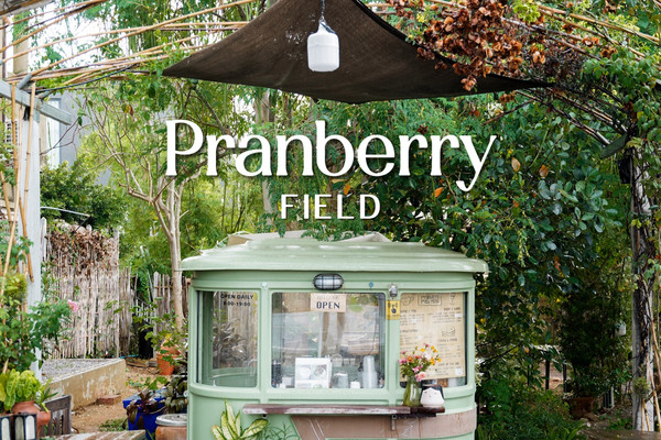 Pranberry Field กับช่วงเวลาหลังฝนตก🌈 | Trip.com ตำบล ปากน้ำปราณ